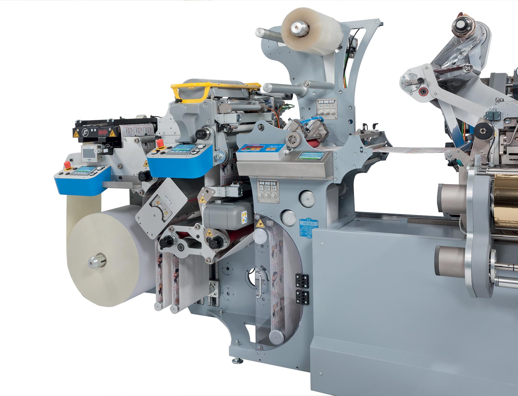 GT360 series – CARTES