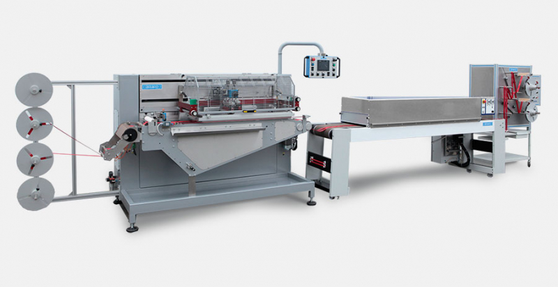 Woven Label Machines – CARTES