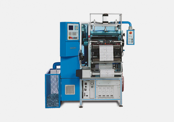 Woven Label Machines – CARTES